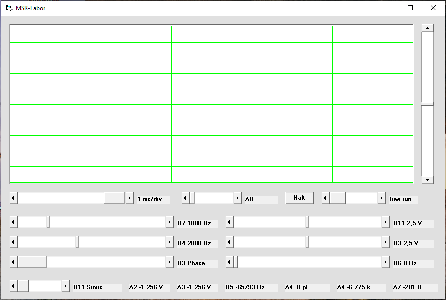 MSR Messlabor in der Streichholzschachtel – Art-of-Electronics